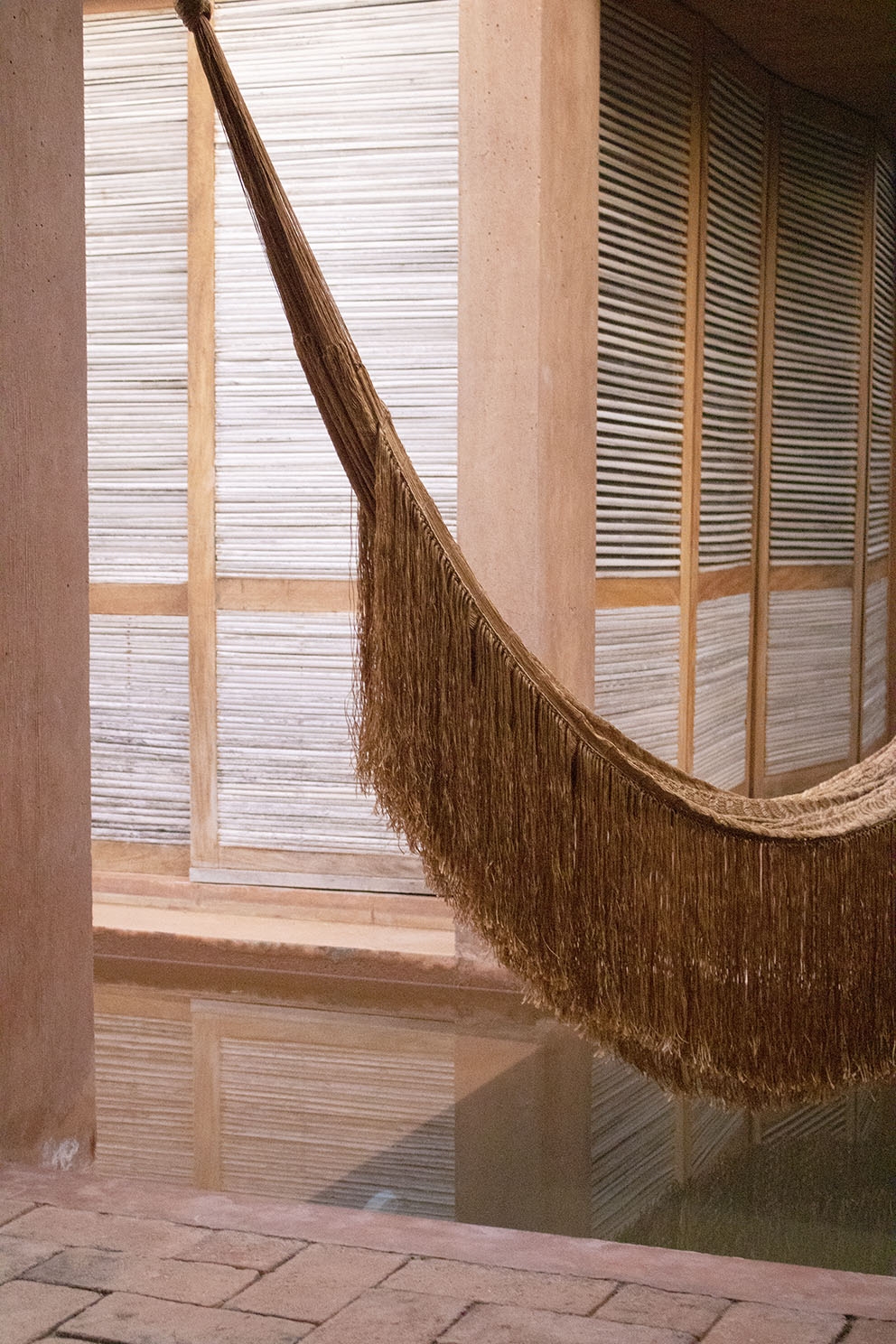 Mayan hammock - PI-Project