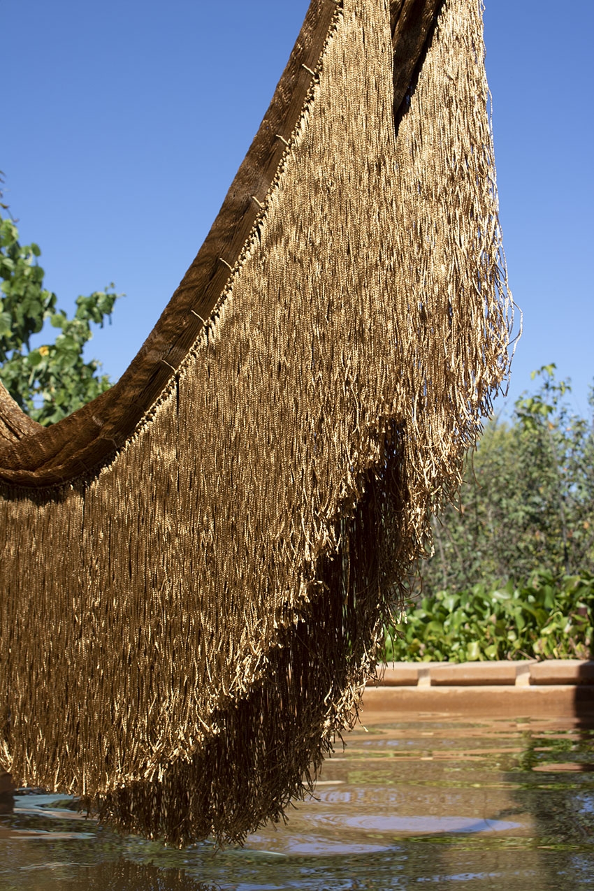 Mayan hammock - PI-Project